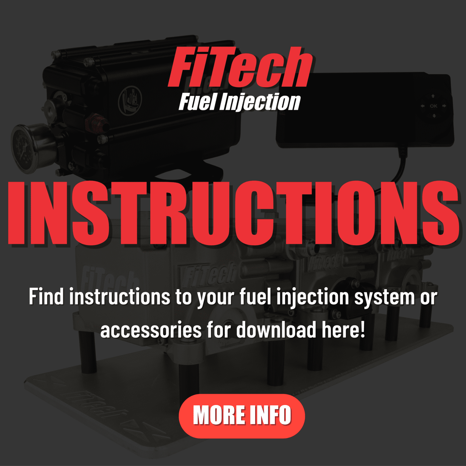 Help and Support - FiTech Fuel Injection