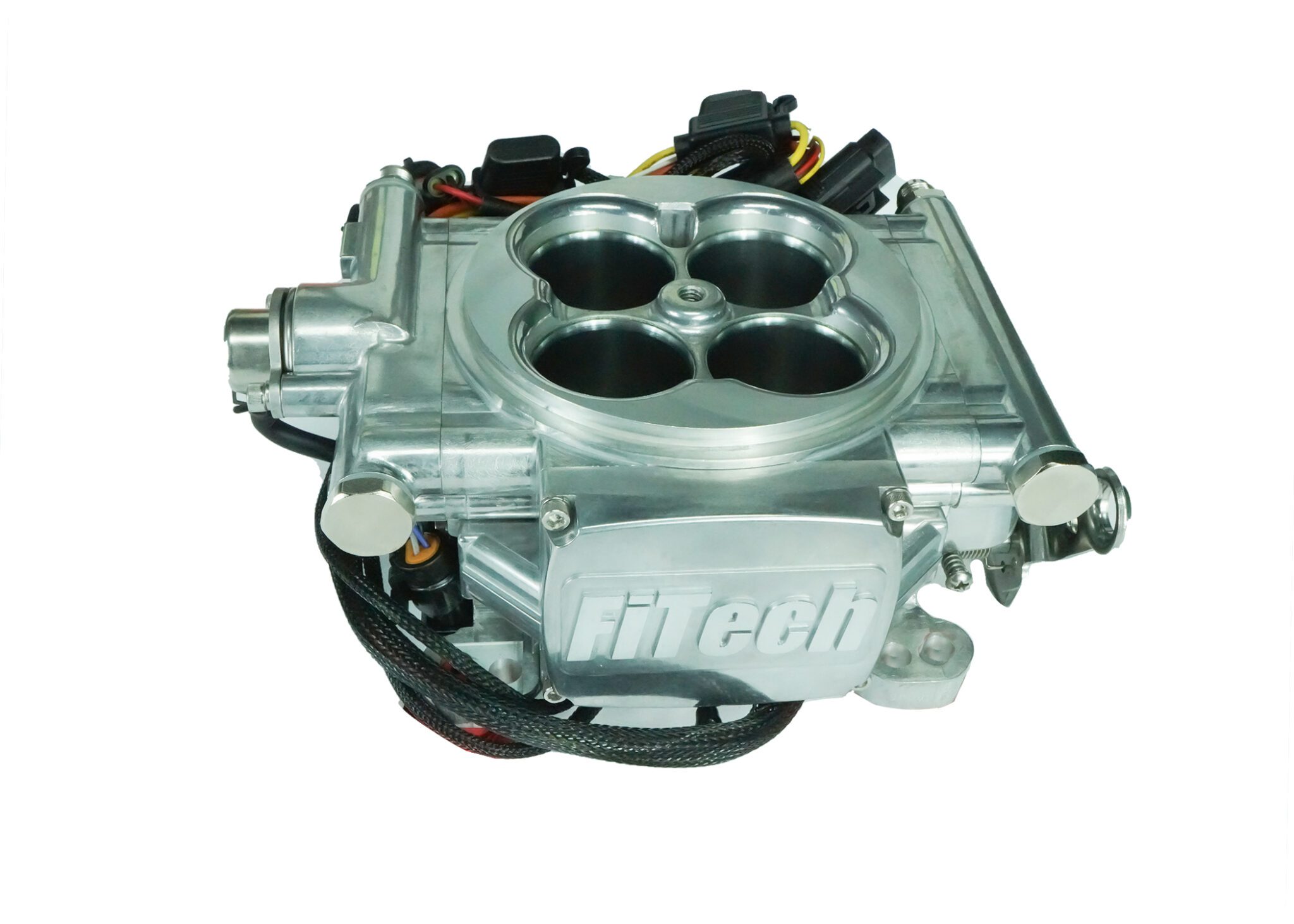 Throttle Body EFI Systems & Kits | Self-Tuning Fuel Injection | FiTech