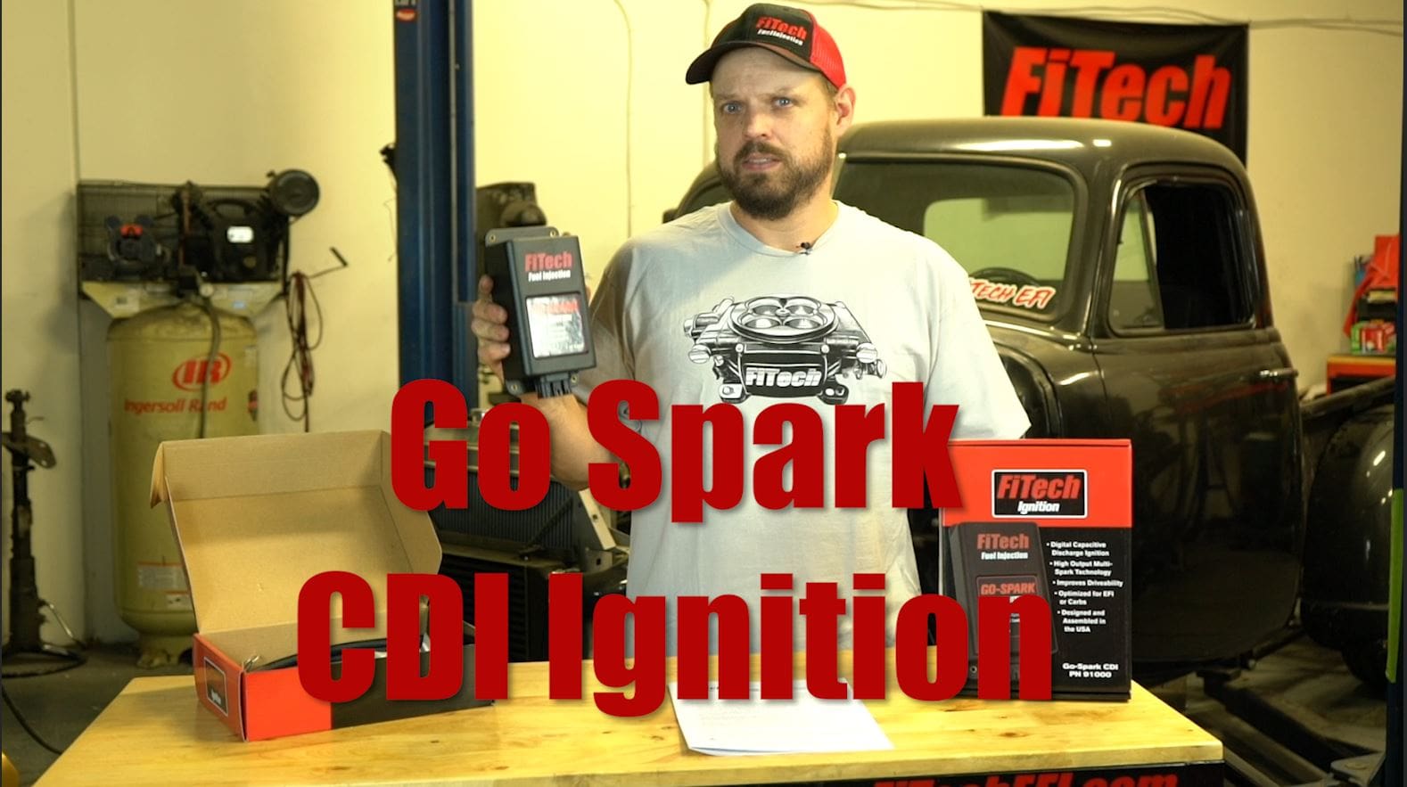 How to Install the Go Spark CDI Ignition System