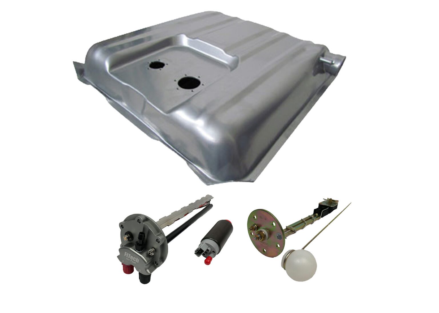 EFI Fuel Tanks Archives - FiTech Fuel Injection