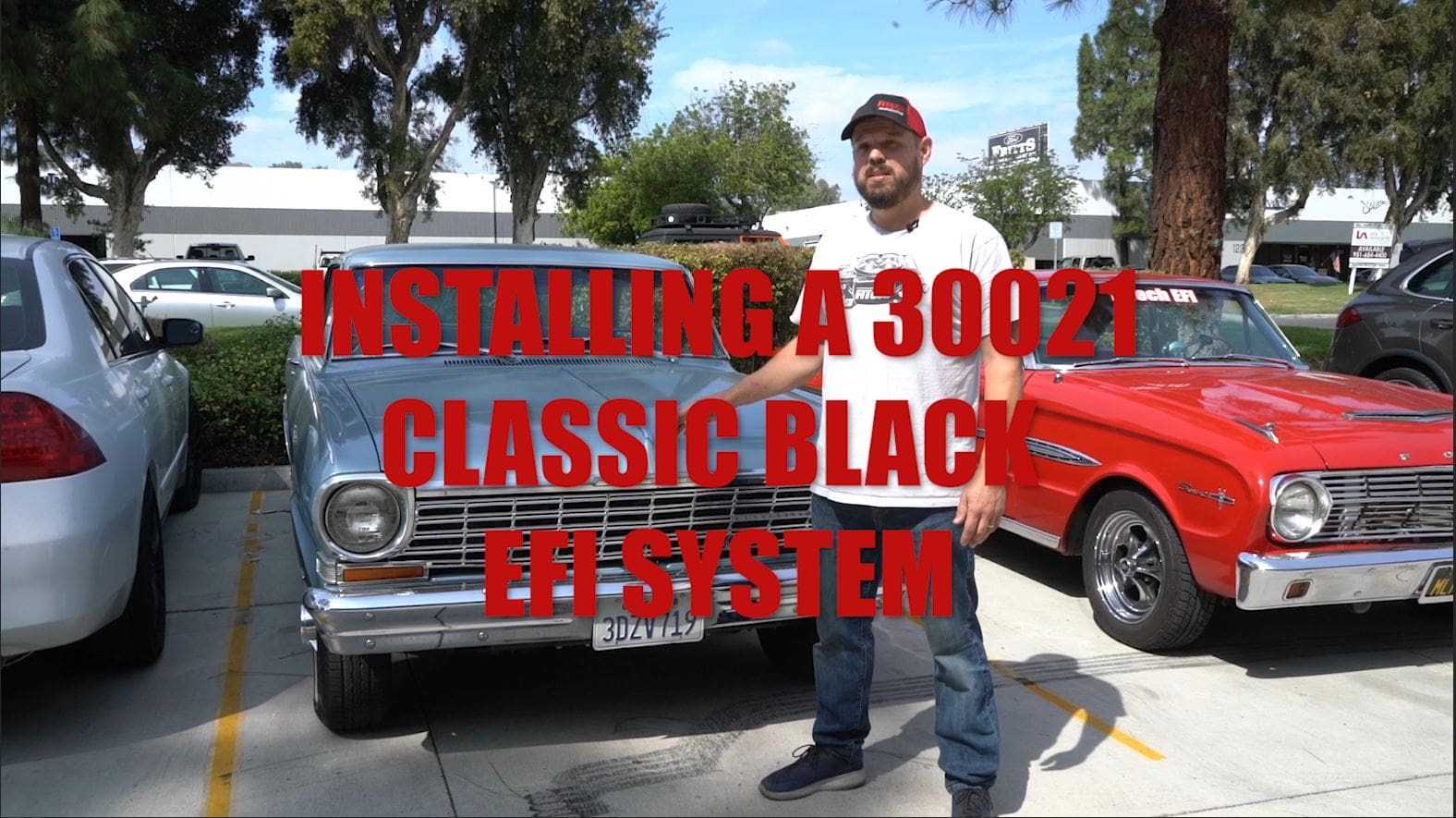Installing a 30021 Classic Black EFI System | Tech Tuesdays | EP39 ...