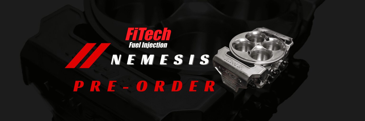 Fuel Injection Technology - FiTech Fuel Injection