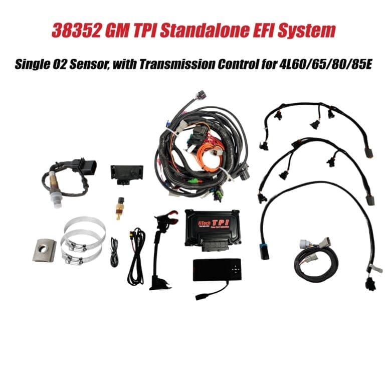 Tune Port Injection | TPI Fuel Injection | FiTech