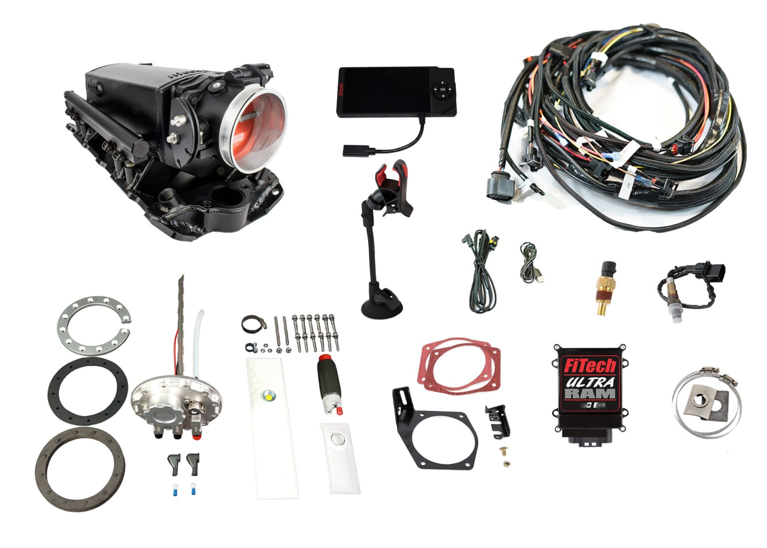 Ultra Ram | Multiport Fuel Injection System | FiTech