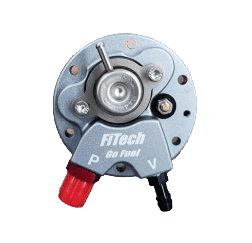 50017 Go Fuel In-Tank Regulated Pump 255 LPH