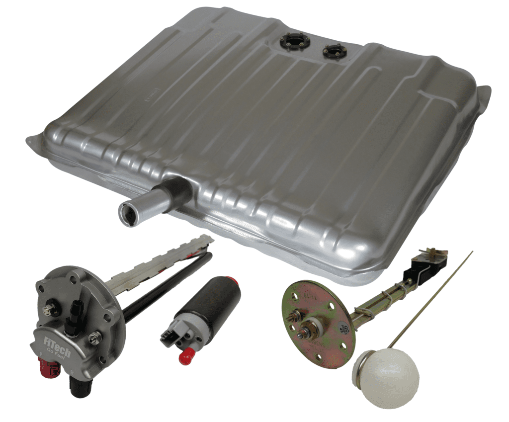 380101965-1966 Chevy Impala 600 HP EFI System Total Package