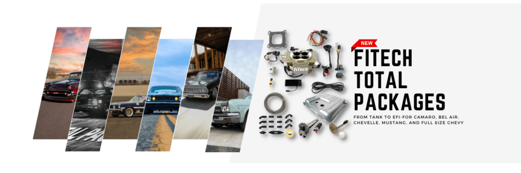 Fuel Injection Technology - FiTech Fuel Injection