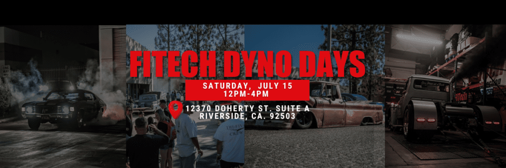 FiTech Fuel Injection