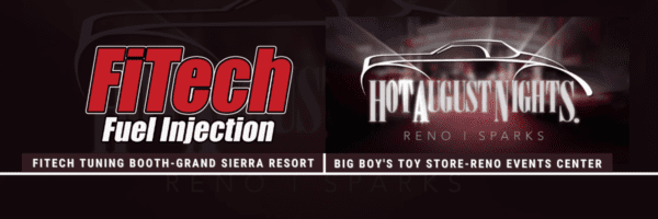 Fuel Injection Technology - FiTech Fuel Injection