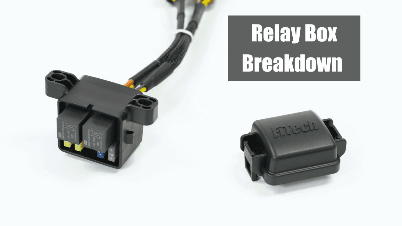 FiTech Relay Box | Tech Tuesdays | EP78 - FiTech Fuel Injection