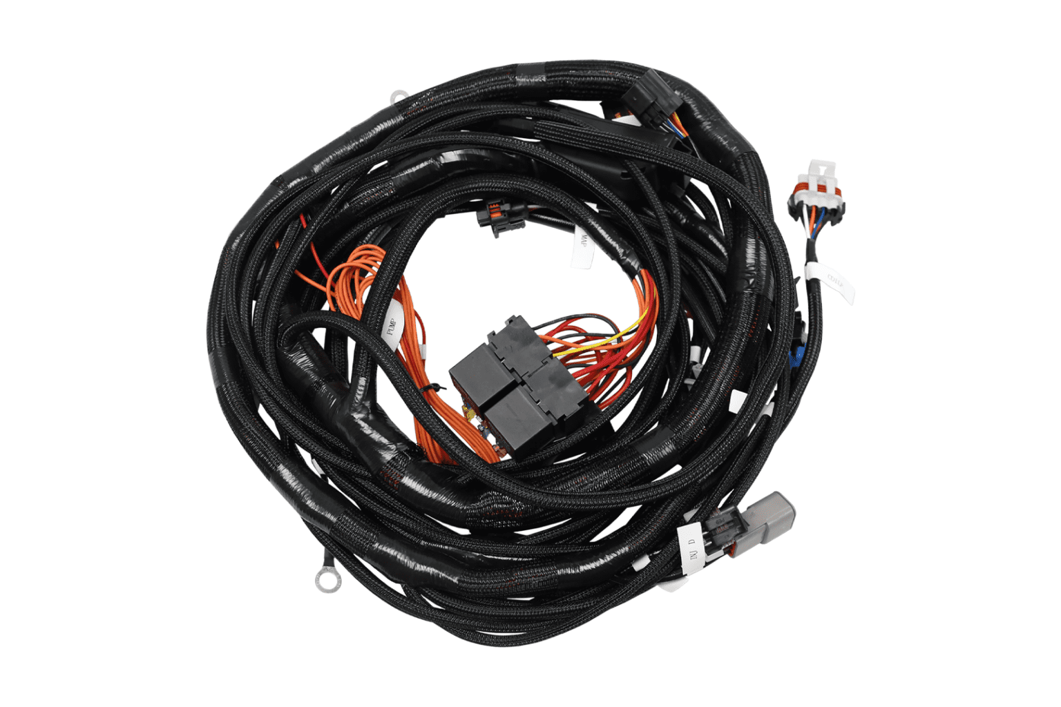 70089 Ultimate Rebel LS 500 HP EFI System with Trans Control - FiTech ...