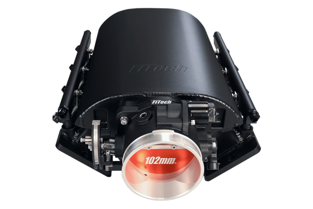 70091 Ultimate Rebel LS 750 HP EFI System with Trans Control - FiTech ...