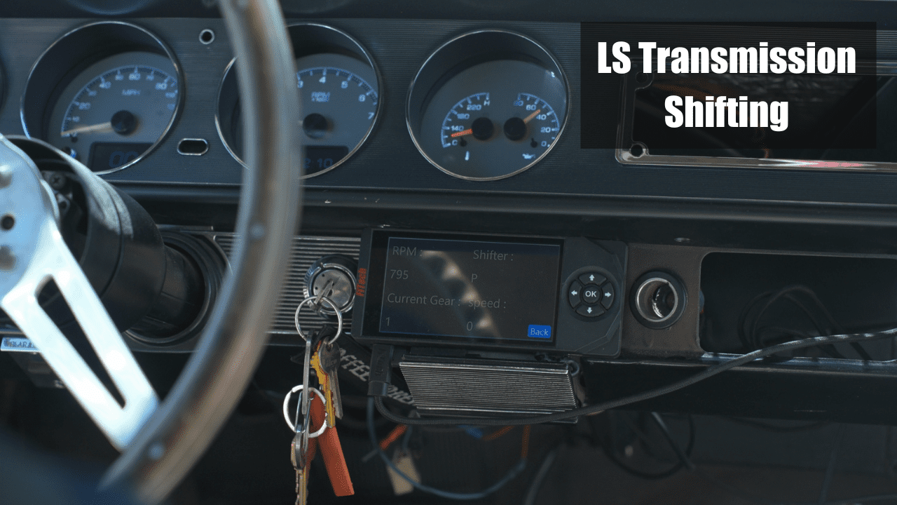 LS & Go Shift Transmission Shifting | Tech Tuesdays | EP86 - FiTech ...