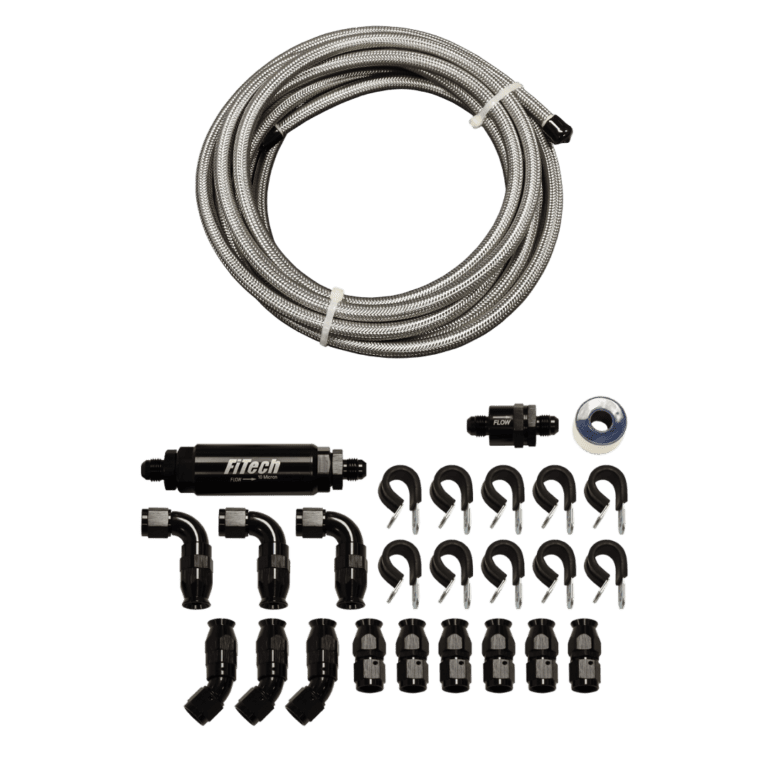 Fuel Hose Kits Archives - FiTech Fuel Injection