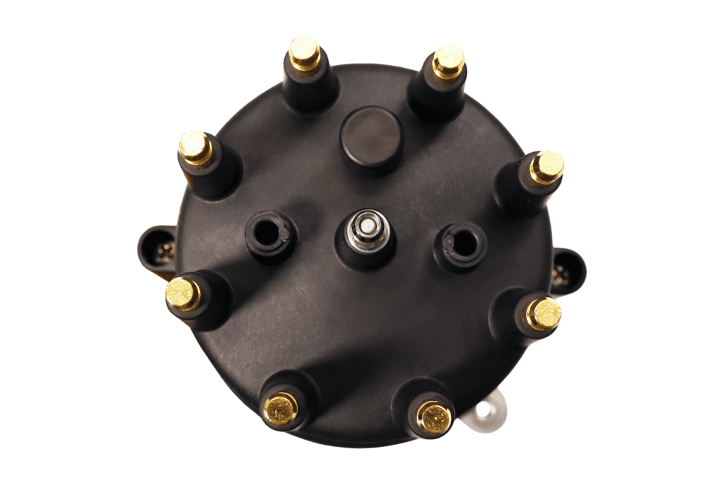 99013FiTech Go Spark Distributor, Chevy V8 w/mech. Adv, dual pick-up ...