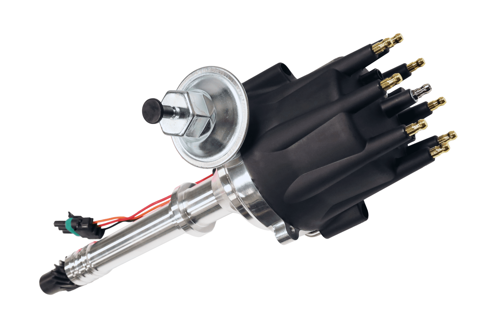 99014FiTech Go Spark Distributor, Chevy V8 Ready-To-Run - FiTech Fuel ...