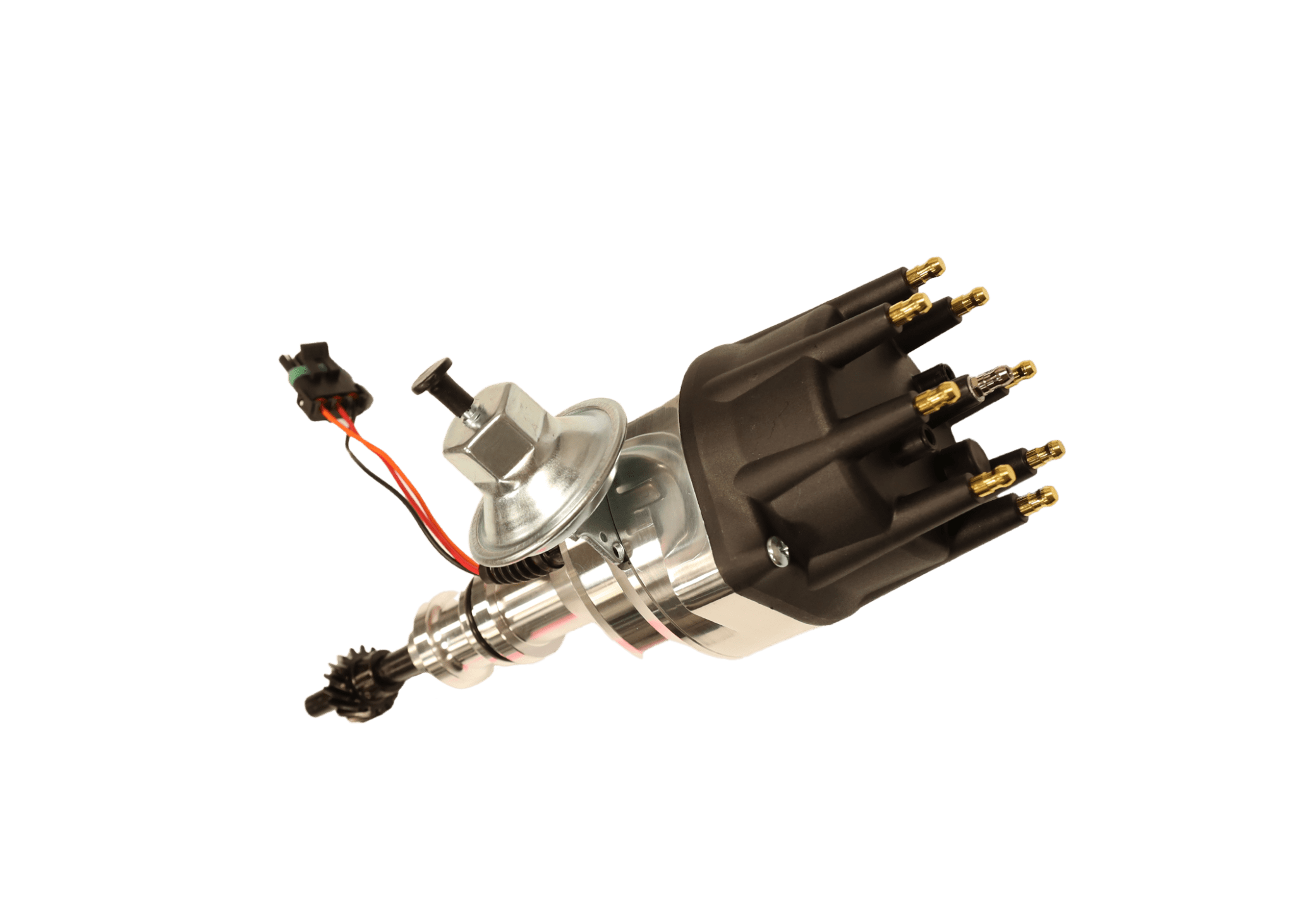 99031FiTech Go Spark Distributor, Ford 302/289- Ready To Run - FiTech ...