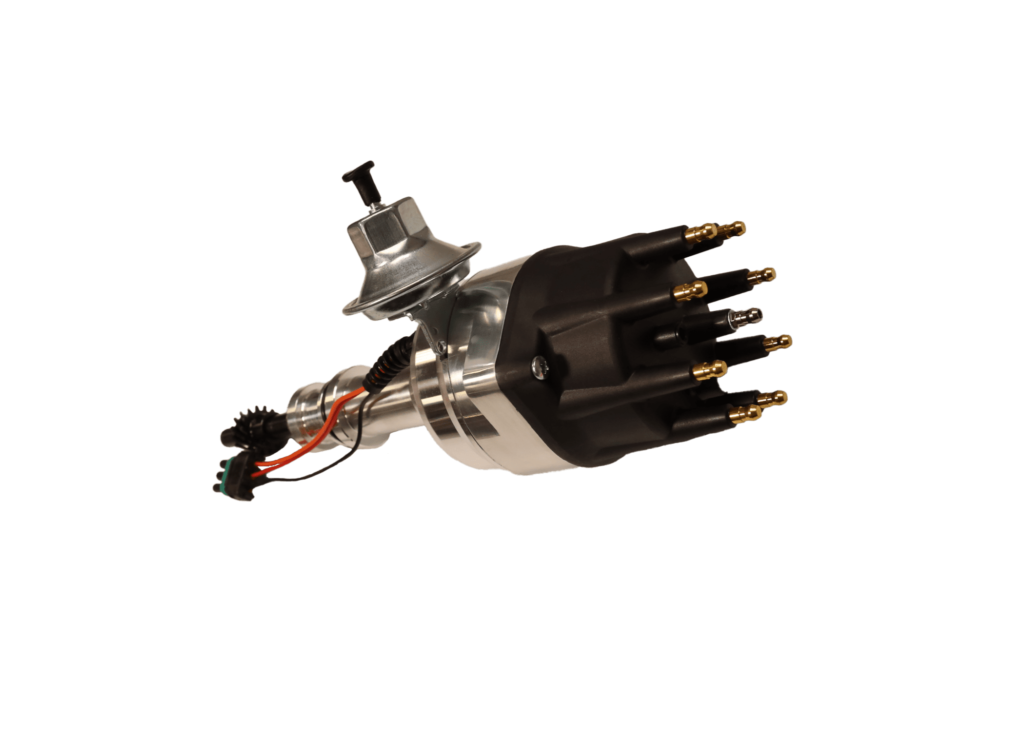 99032FiTech Go Spark Distributor, Ford 351W- Ready To Run - FiTech Fuel ...