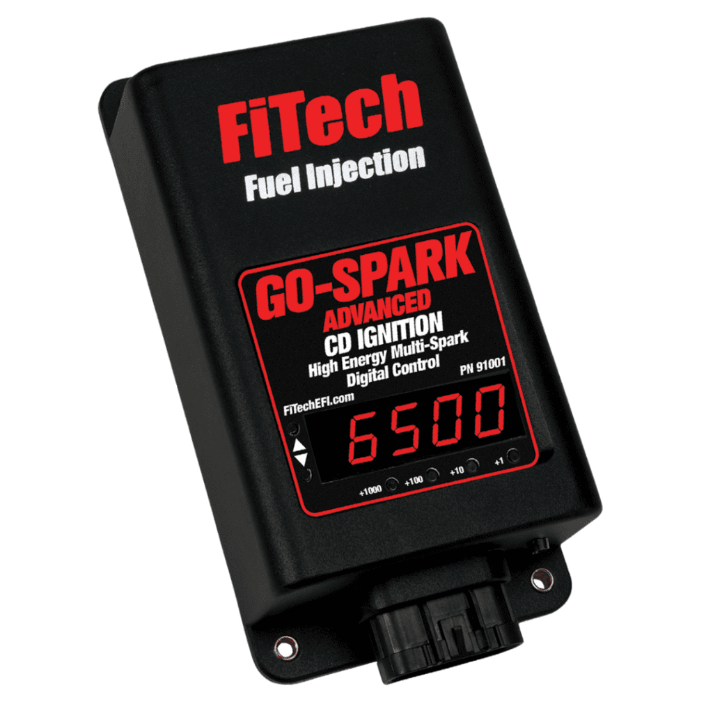 91001 Go Spark Advanced CDI - FiTech Fuel Injection