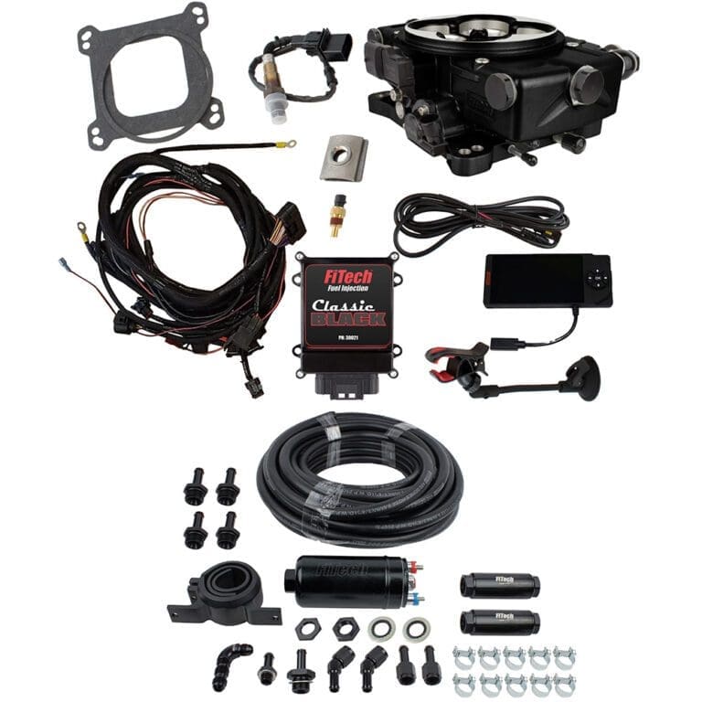 Master Kits Archives - FiTech Fuel Injection