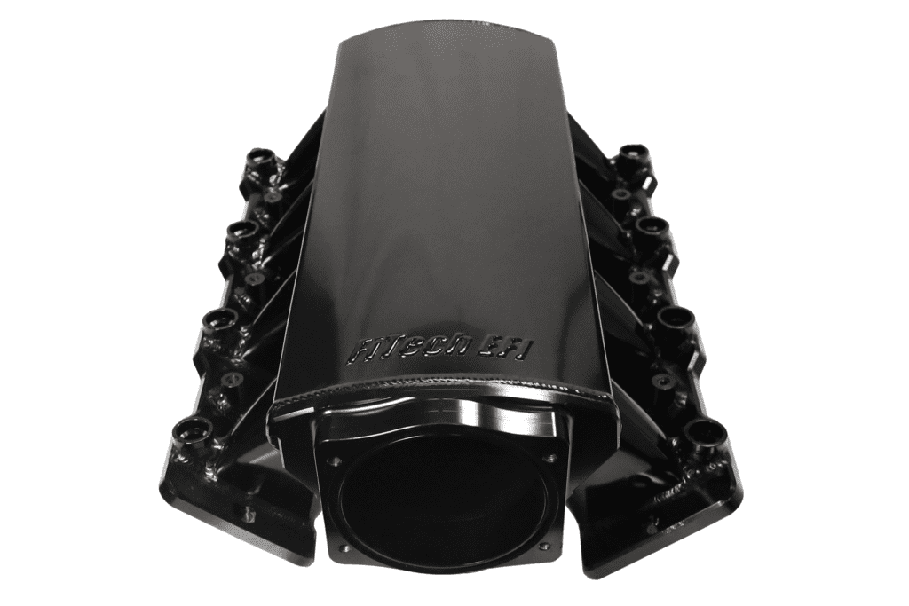 70001-1 Fabricated LS1, LS2, LS6 Low Profile Intake Manifold with ...