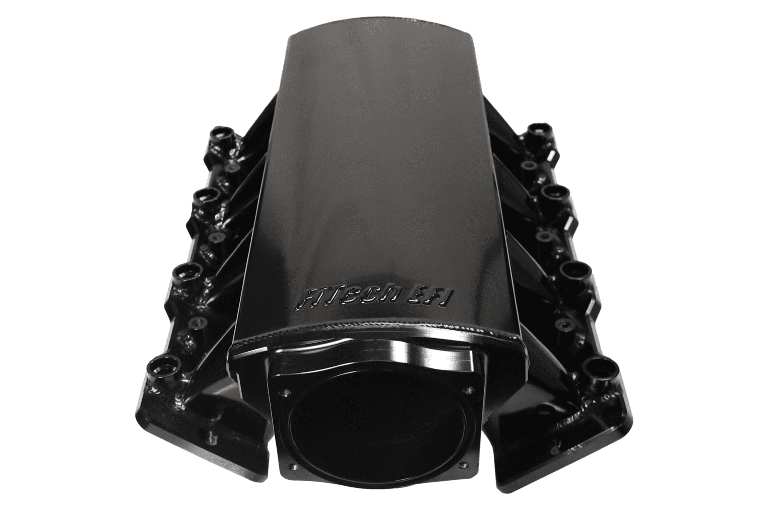 70001-1 Fabricated LS1, LS2, LS6 Low Profile Intake Manifold with ...