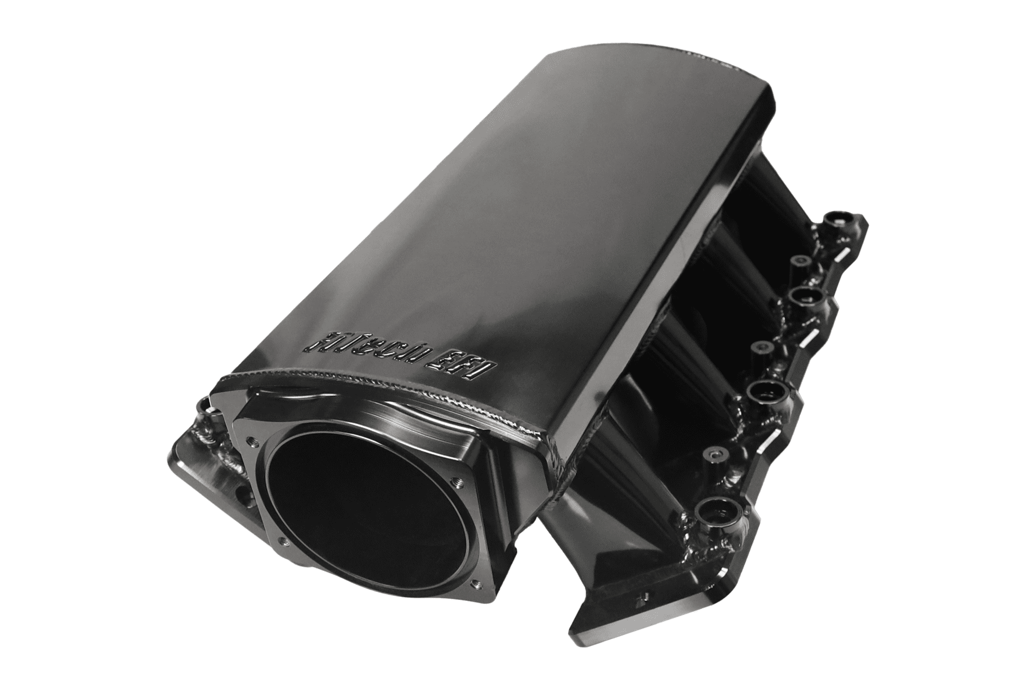 70001-1 Fabricated LS1, LS2, LS6 Low Profile Intake Manifold with ...