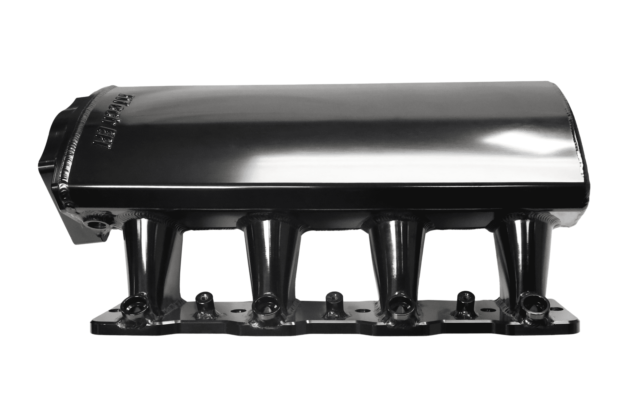 70001-1 Fabricated LS1, LS2, LS6 Low Profile Intake Manifold with ...