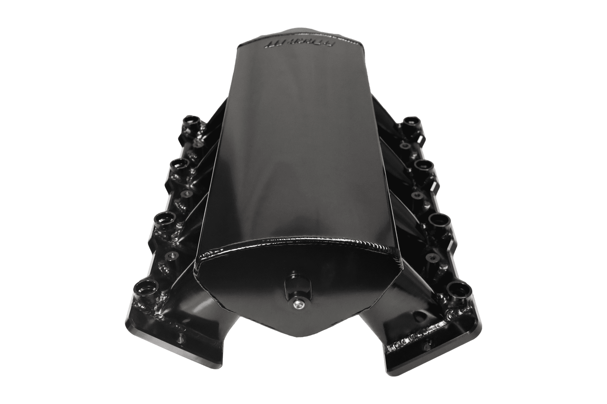 70001-1 Fabricated LS1, LS2, LS6 Low Profile Intake Manifold with ...