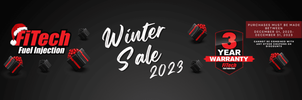 Fuel Injection Technology - FiTech Fuel Injection