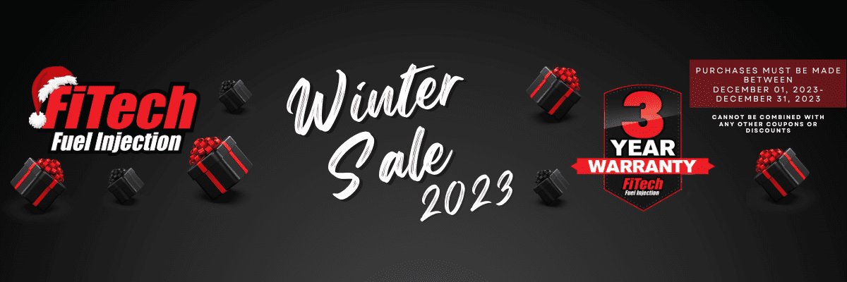 Fuel Injection Technology - FiTech Fuel Injection