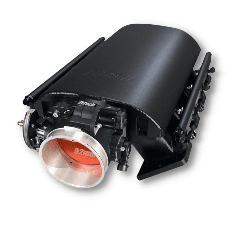 70068Ultimate Rebel LS 500 HP Loaded/ Short Cathedral Intake - FiTech ...