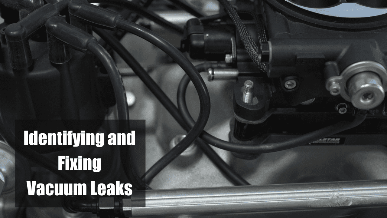 Vacuum Leak | Tech Tuesdays | EP95 - FiTech Fuel Injection