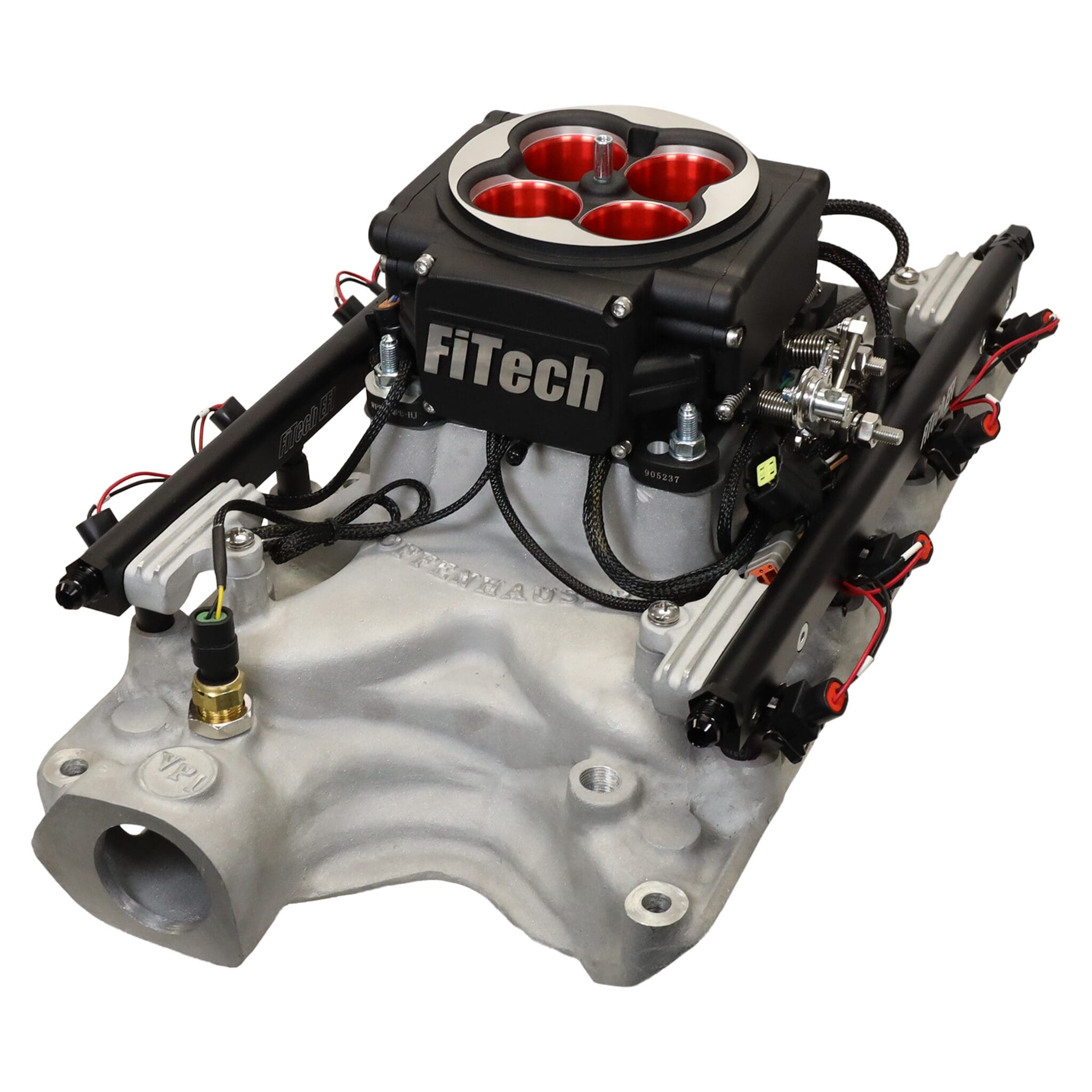 Injection Systems - FiTech Fuel Injection