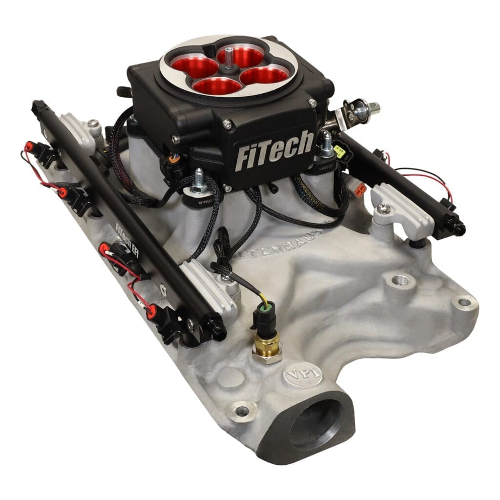 30203 FiTech Go Port Offenhauser 750 HP Ford 351W Port EFI System