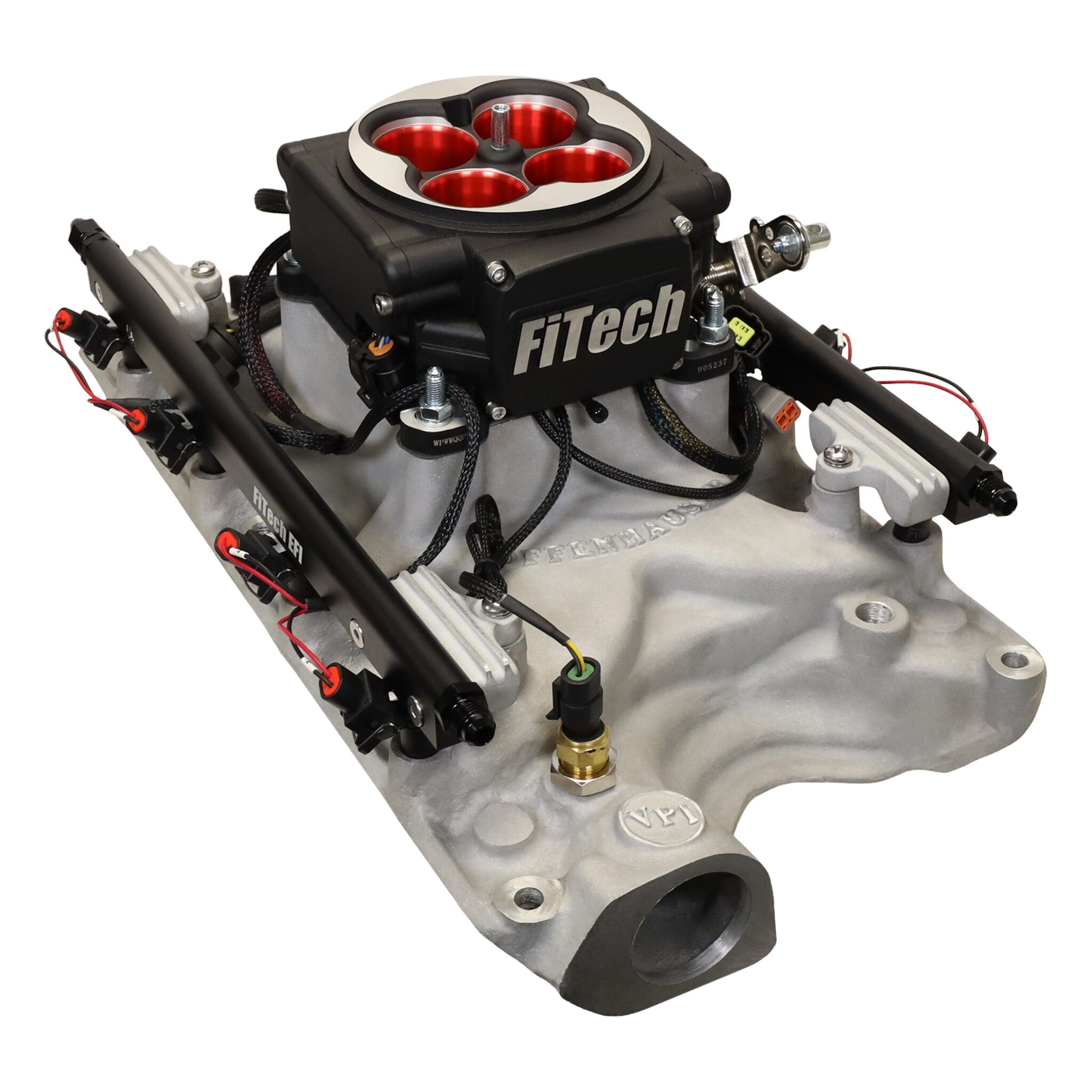351w Efi Intake Options