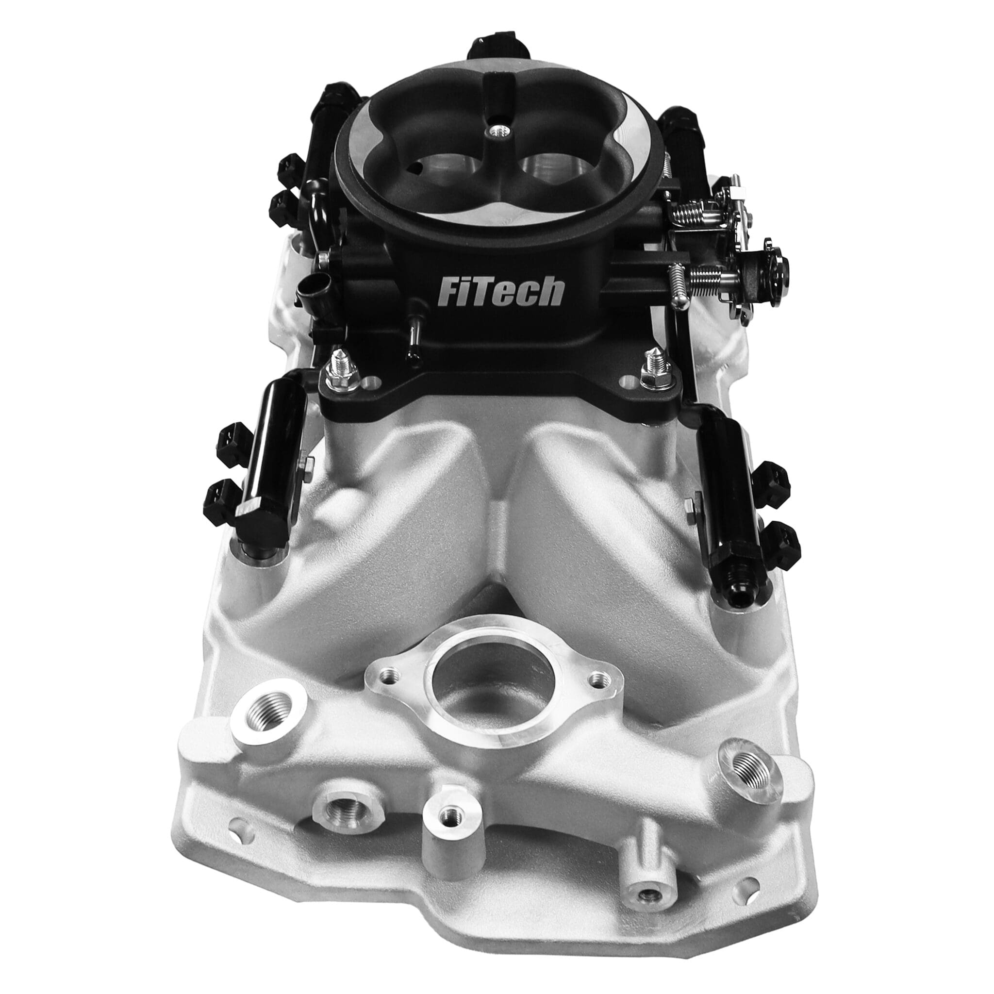 30-12-411 Ultra Port, 1000 HP Chevy Small Block Port EFI System, 4150 ...