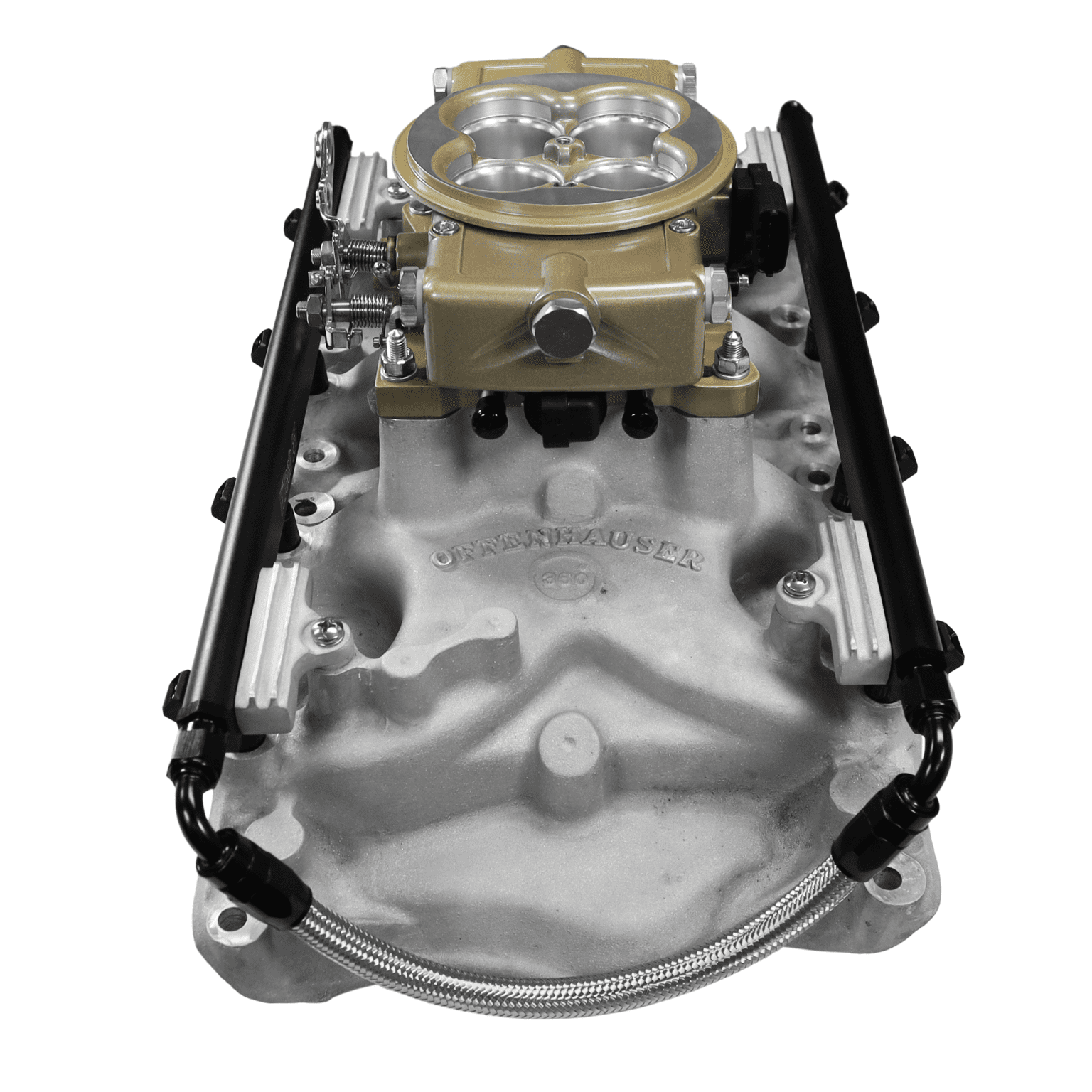 30-18-414 Ultra Port, 1000 HP Ford 351W, Offenhauser VPI, Port EFI ...