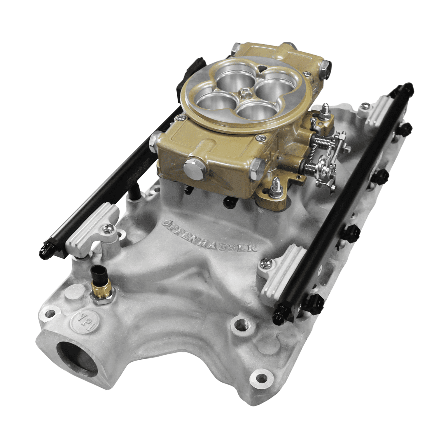 30-18-514 Ultra Port, 500 HP Ford 351W, Offenhauser VPI, Port EFI ...