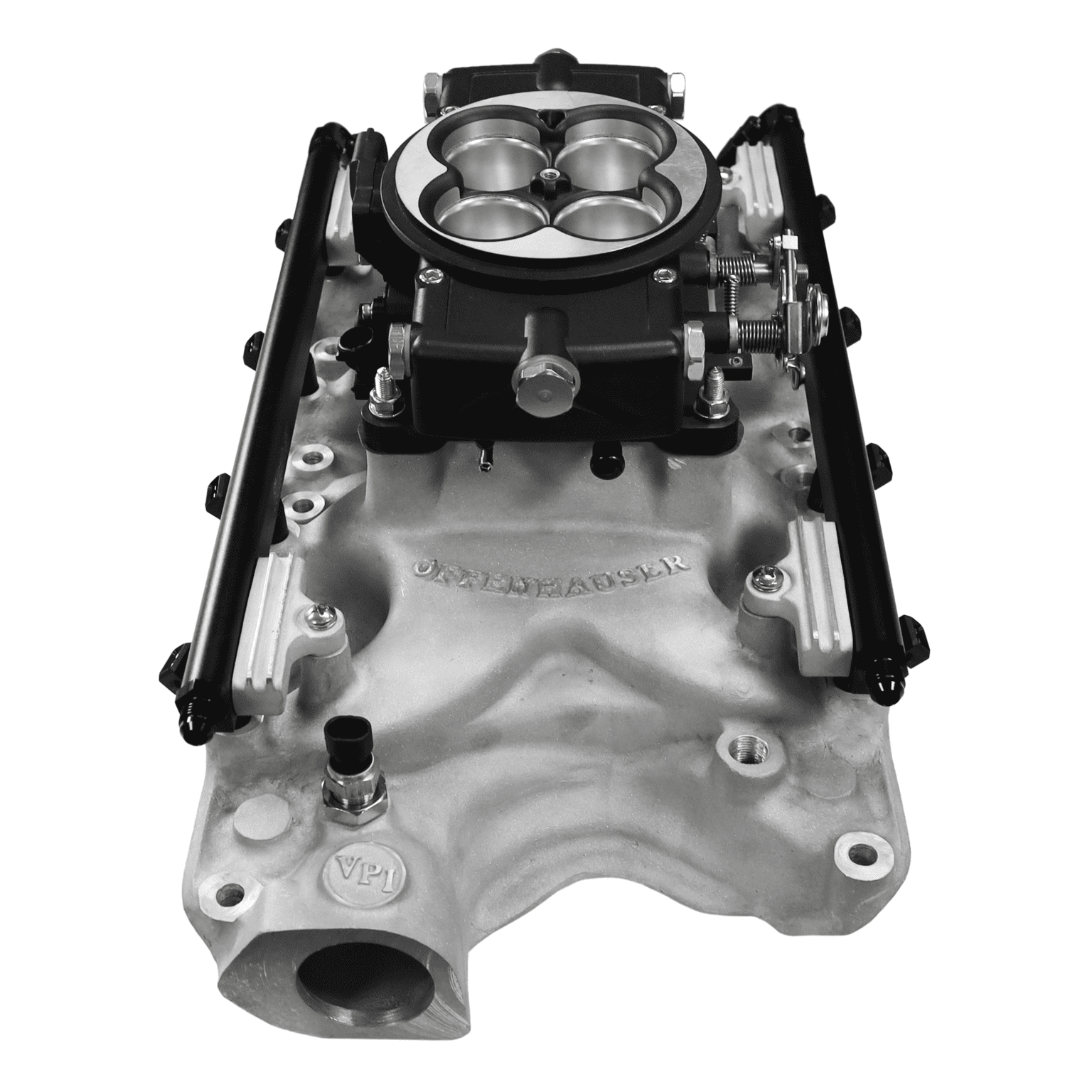 30-18-515 Ultra Port, 500 HP Ford 351W, Offenhauser VPI, Port EFI ...