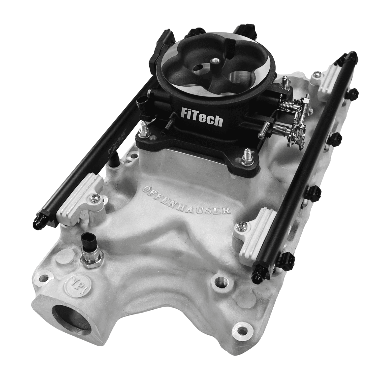 Ultra Port EFI Systems - FiTech Fuel Injection