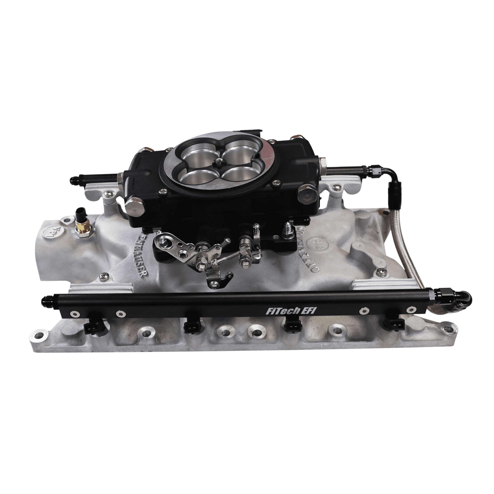30-18-615 Ultra Port, 750 HP Ford 351W, Offenhauser VPI, Port EFI ...