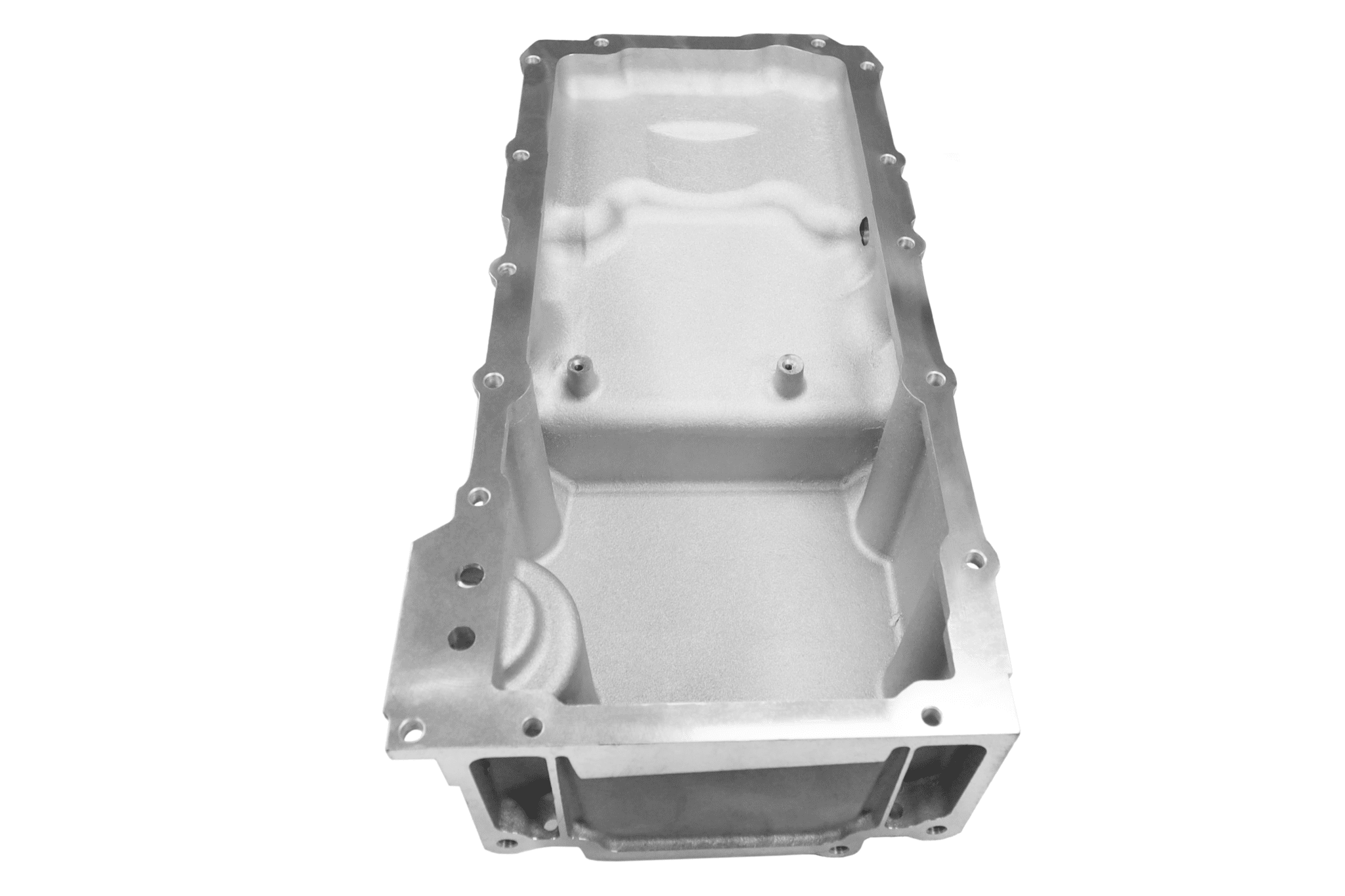 130003FiTech Plus, LS Swap Oil Pan, Ultra Low Profile, Satin, 6.10 Qts ...