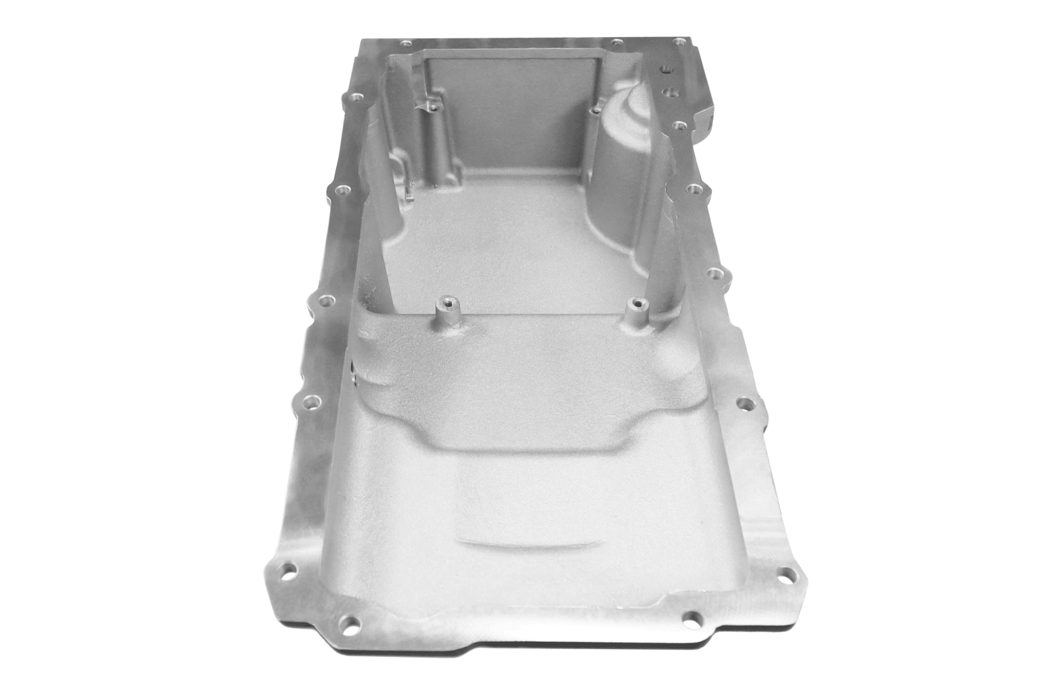 130003FiTech Plus, LS Swap Oil Pan, Ultra Low Profile, Satin, 6.10 Qts ...