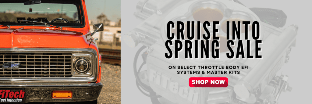 Fuel Injection Technology - FiTech Fuel Injection