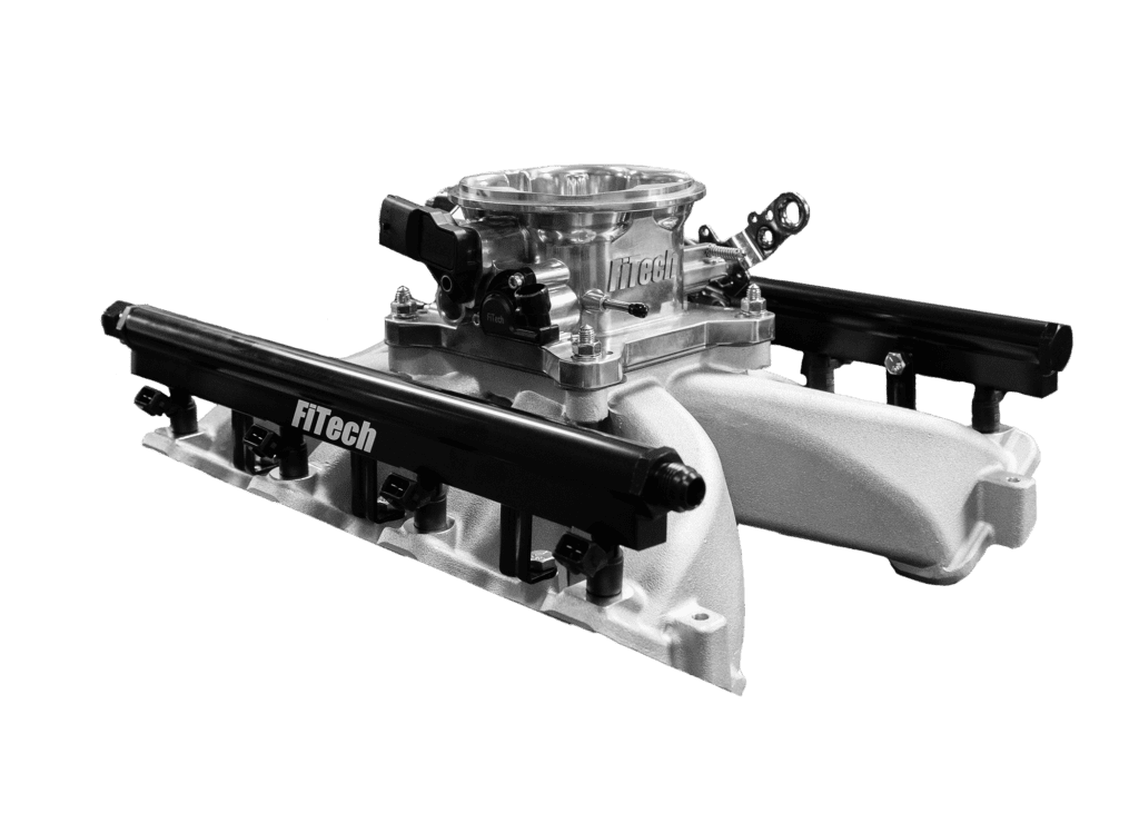 37013 Ultra Port LS 750 HP EFI Brilliant System With LS3 Intake ...