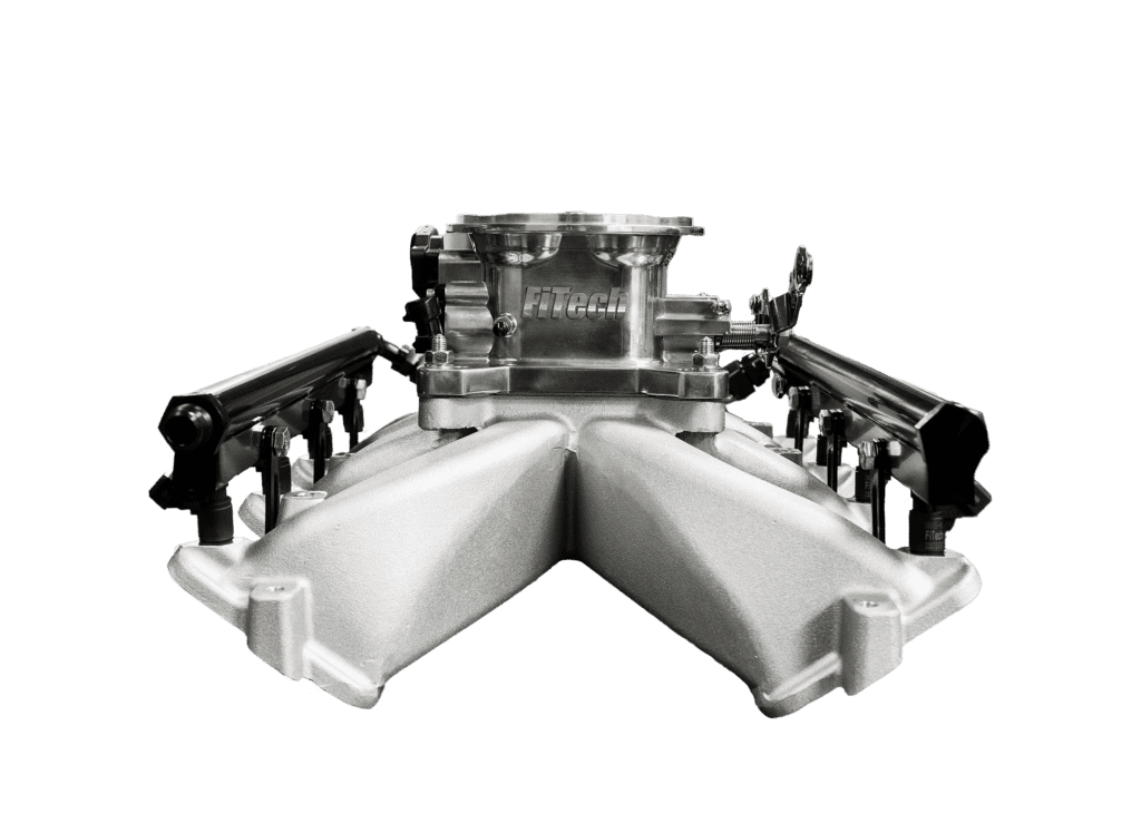 37016 Ultra Port LS 750 HP EFI Brilliant System With LS1 Intake ...