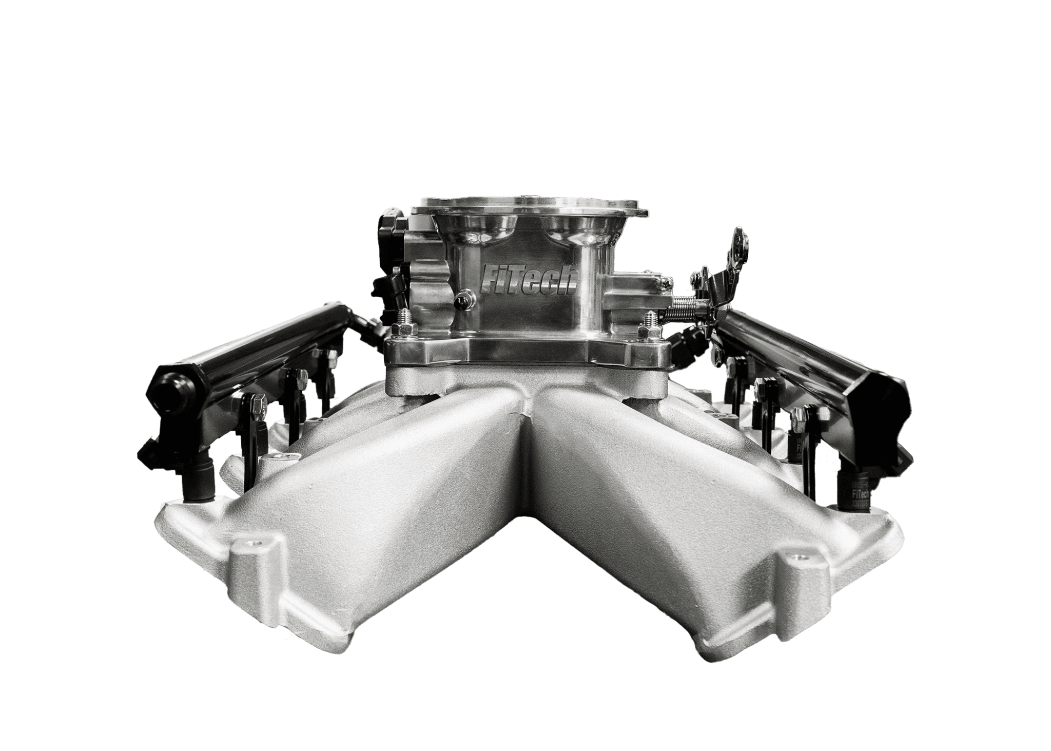 37018 Ultra Port LS 1000 HP EFI Brilliant System With LS3 Intake ...