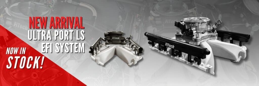 Fuel Injection Technology - FiTech Fuel Injection