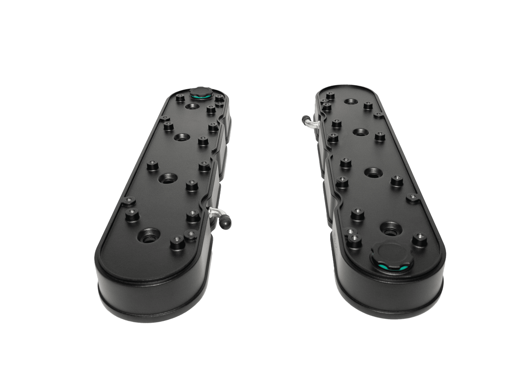 FiTech LS Valve Covers